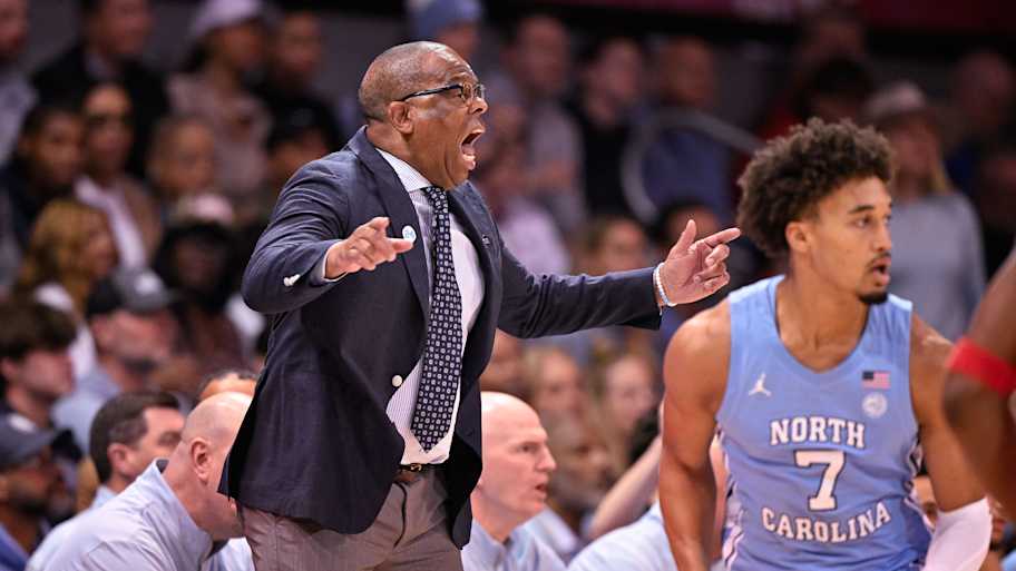 North Carolina makes move in latest bracketology