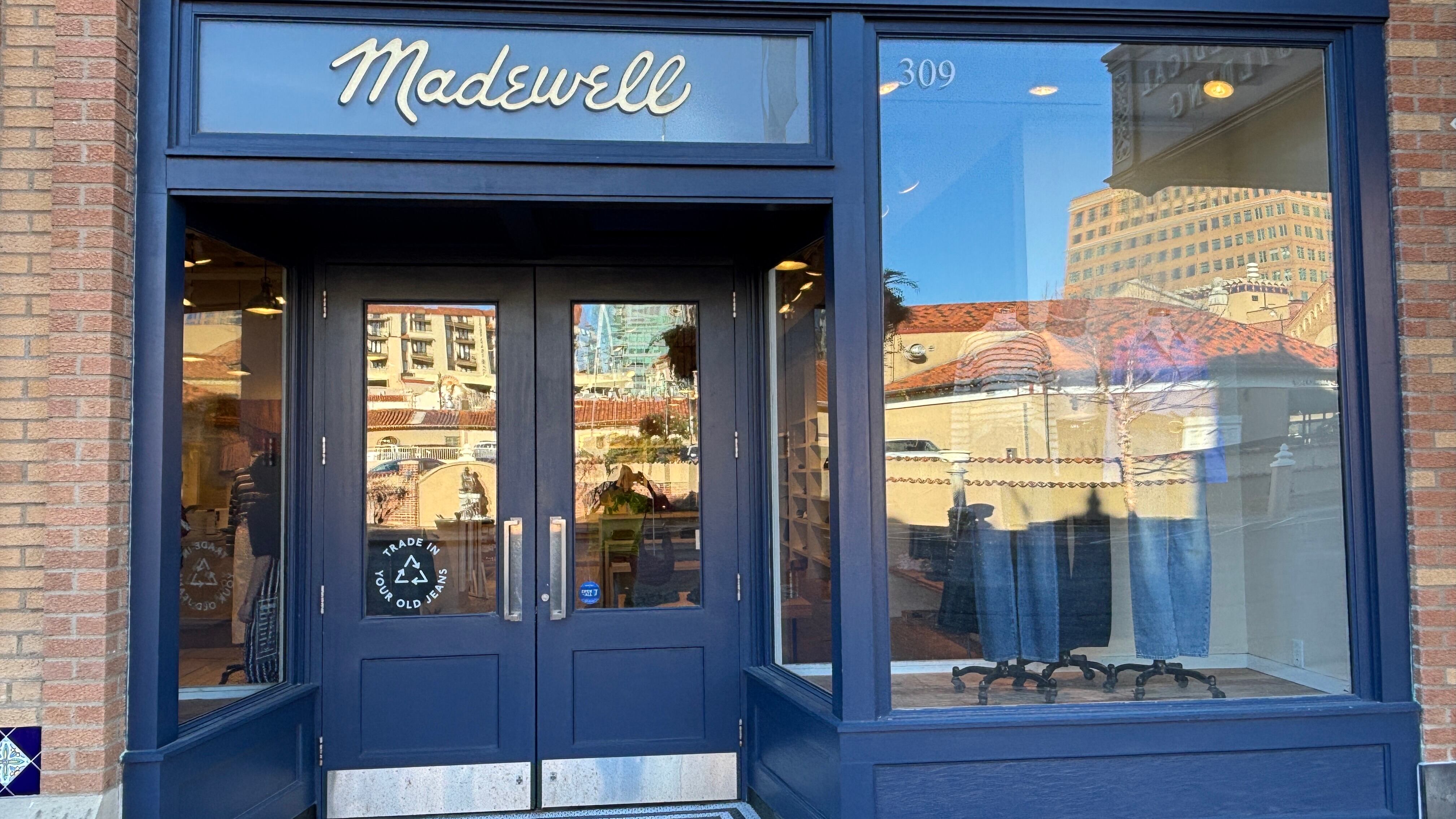 Madewell pulls out of the Plaza - adding to a series of retail and ...
