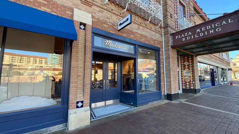 Madewell pulls out of the Plaza - adding to a series of retail and ...