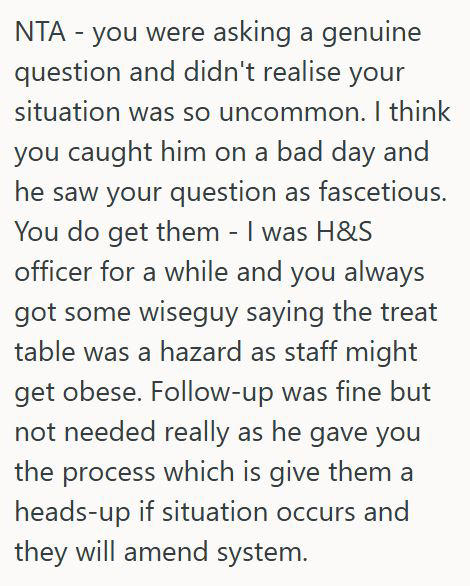 Apartment manager emailed her about a parking spot, but when she ...