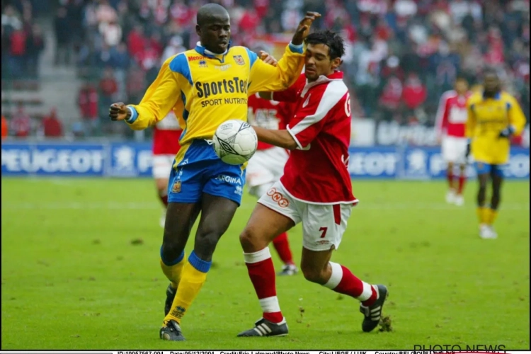 Ses racines liégeoises sont bien là : le fils d'un ancien d'Arsenal ...