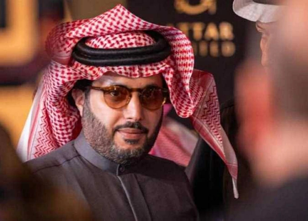 تركي آل الشيخ يعلن طرح تذاكر Fanatics Flag Football Classic