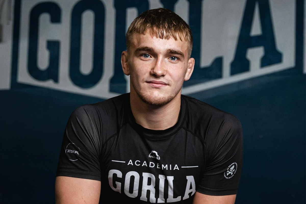 5 things to know about Polish grappling sensation Pawel Jaworski