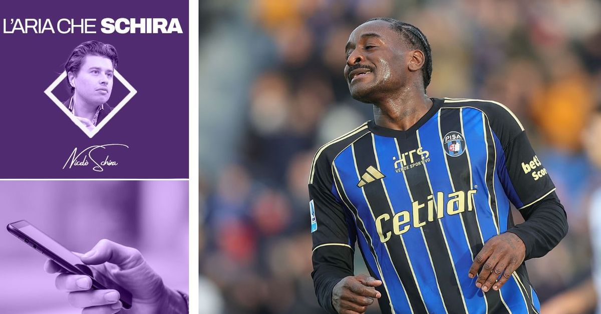 VN – Nzola torna, ma è solo di passaggio: già proposto a due club liguri
