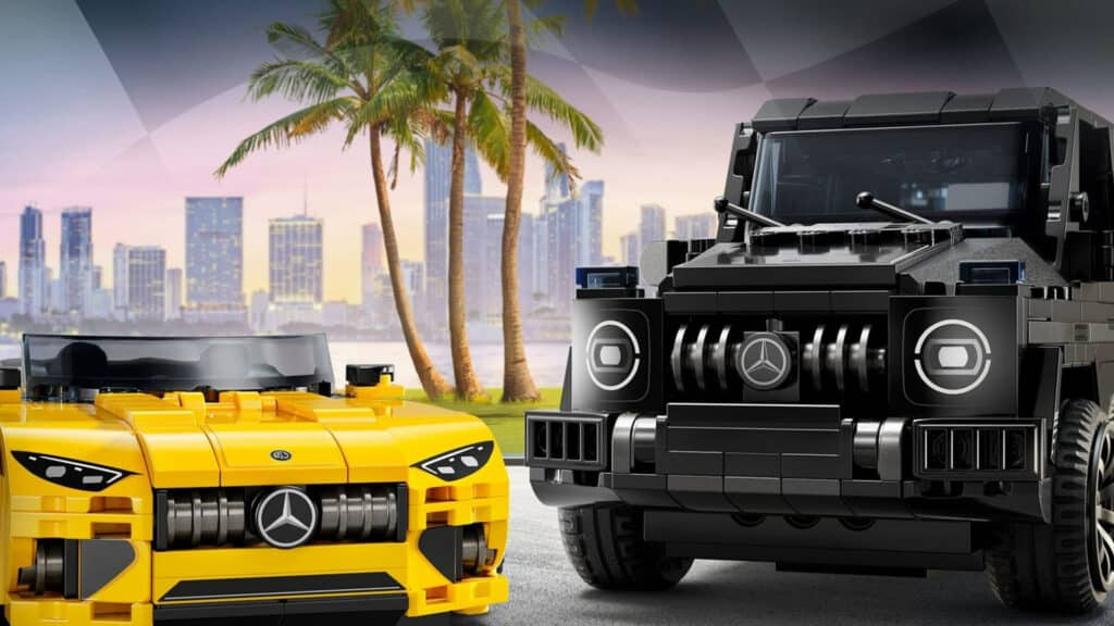 Five LEGO deals to make building season more affordable