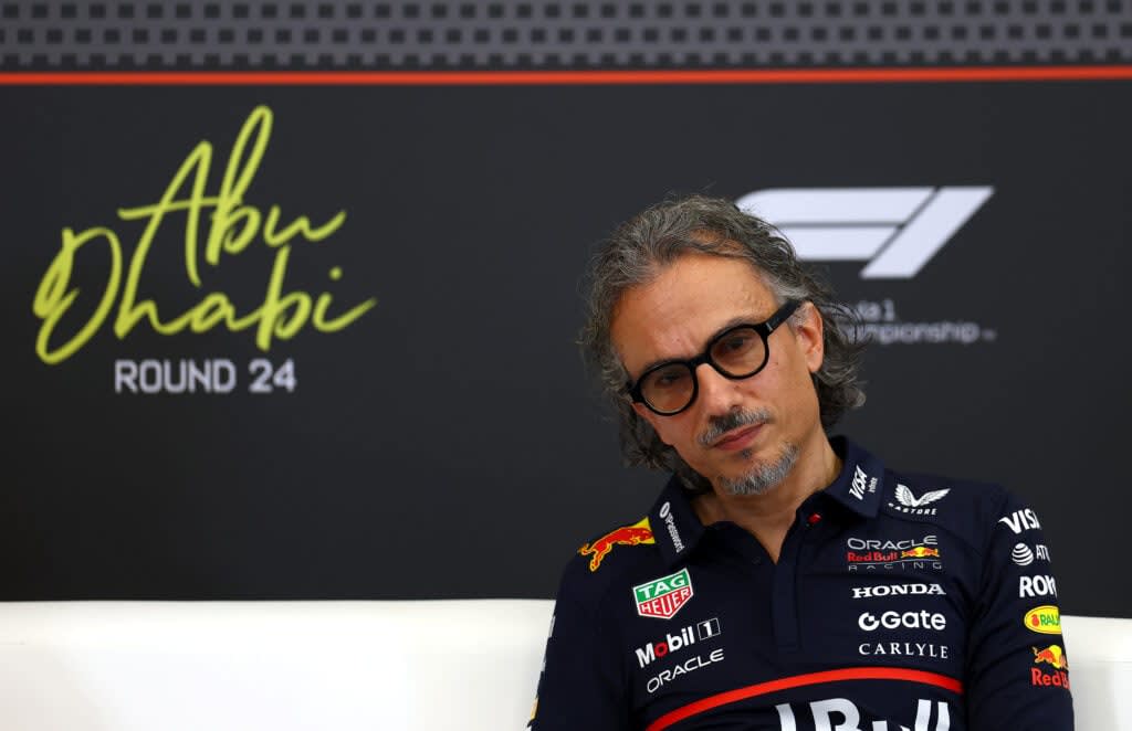 How Laurent Mekies is quietly changing the culture at Red Bull