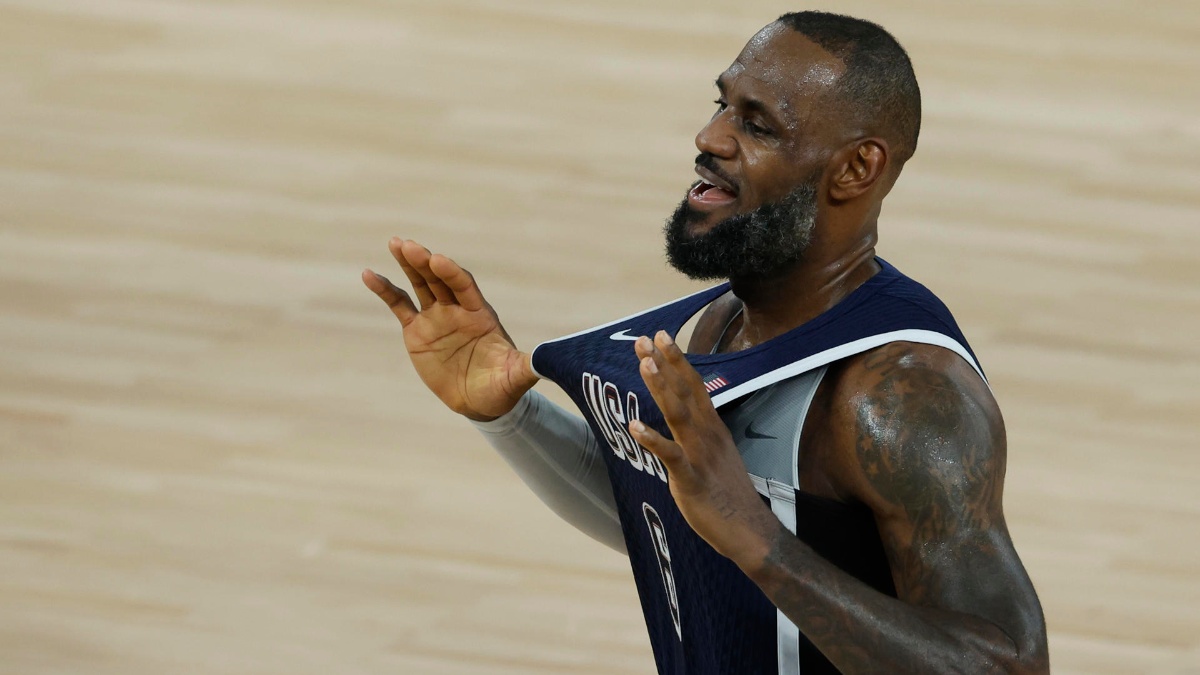 NBA: LeBron James' agent's bold proposal to fix the Lakers' defense