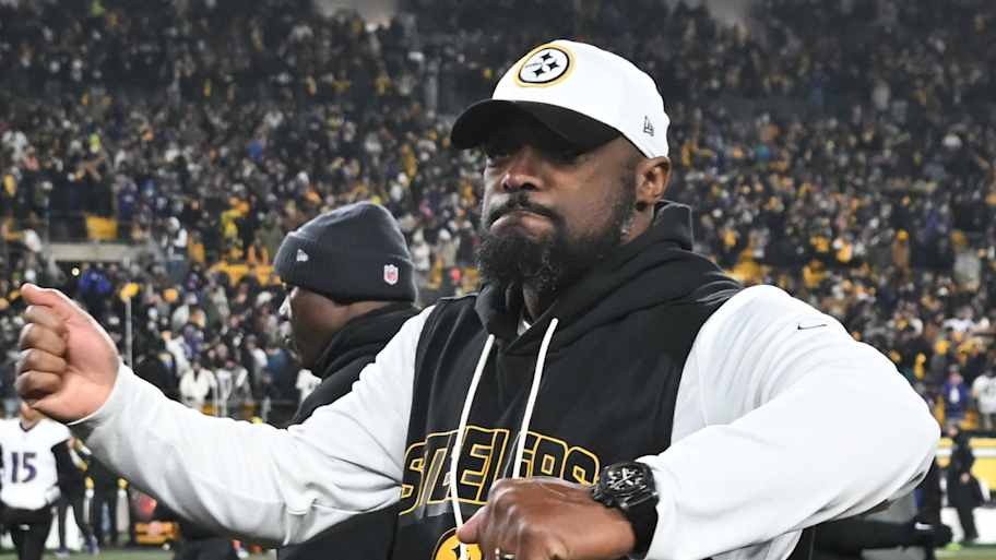Steelers' Mike Tomlin addresses growing TV rumors