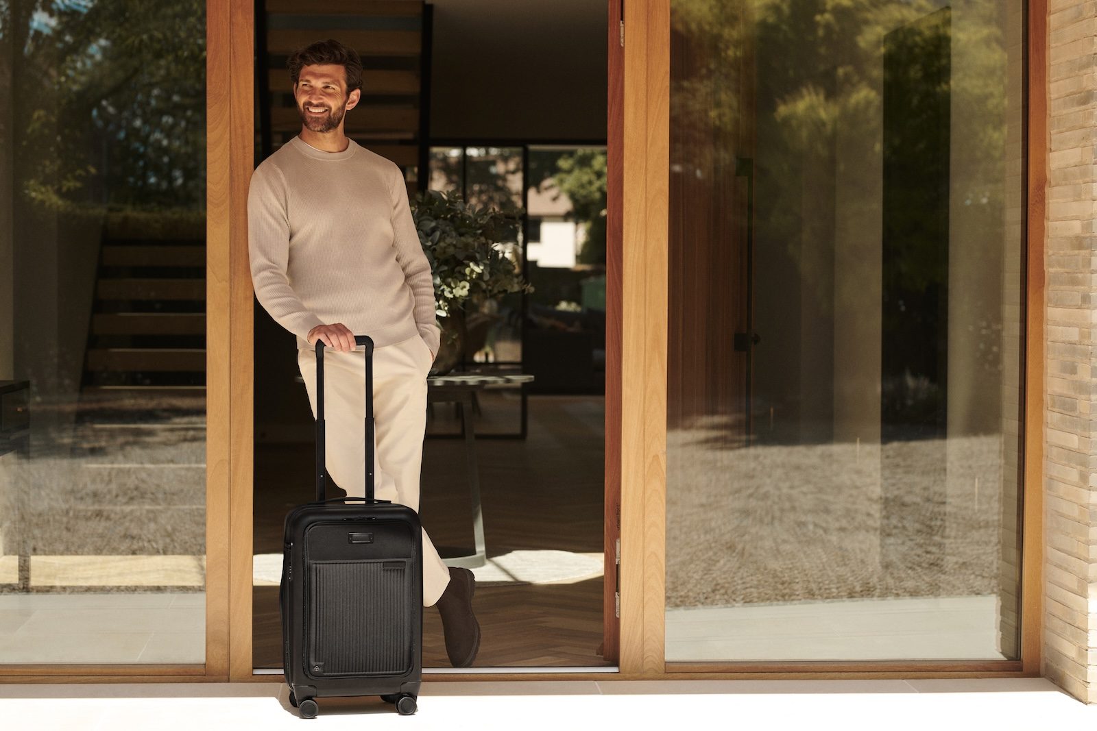 Future-ready travel: How Briggs & Riley’s Sympatico redefines luggage