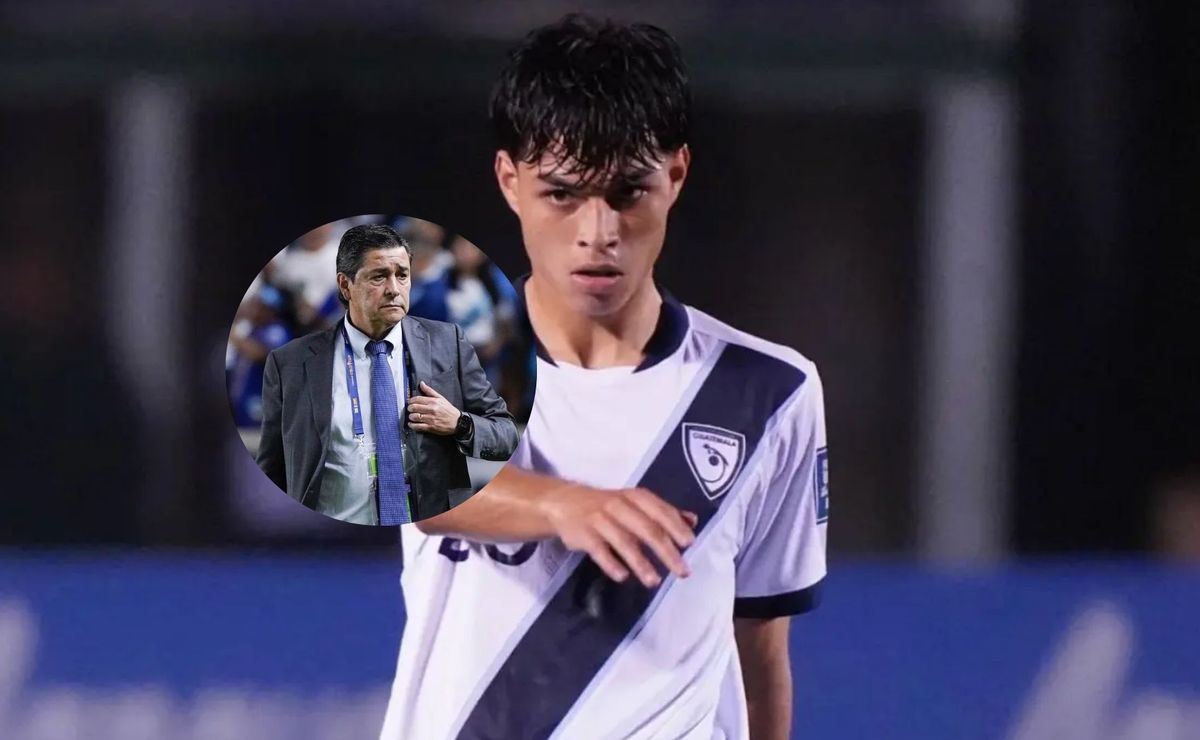 Guatemala en vilo: Luis Fernando Tena recibe la decisión final sobre ...