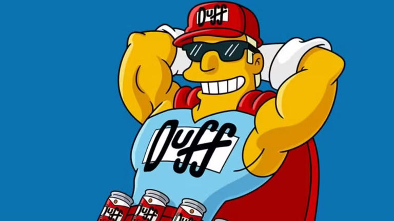 The Simpsons says goodbye to Duffman forever after nearly 30 years