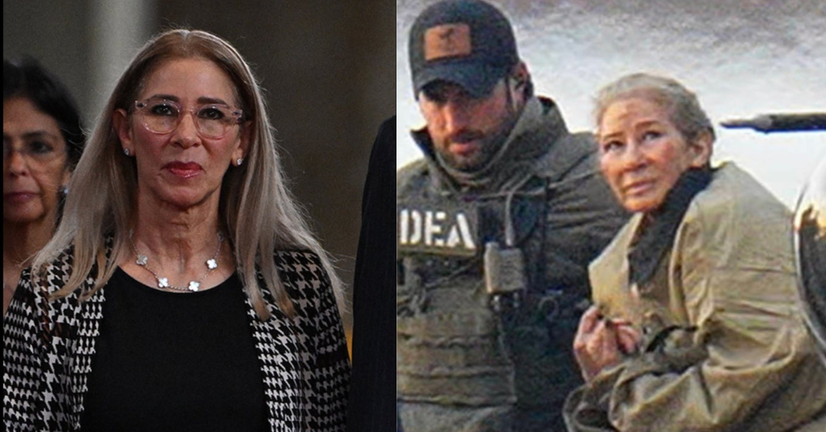Venezuela first lady shows up injured for US arraignment as lawyer ...