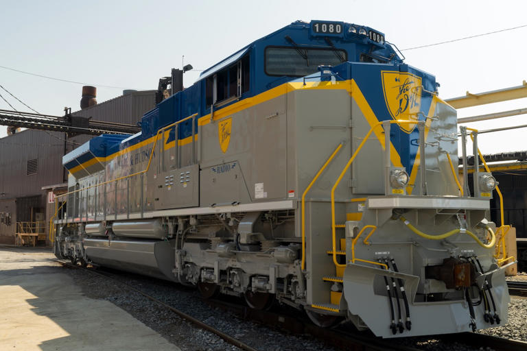 Norfolk Southern to operate its first New England stack trains next week