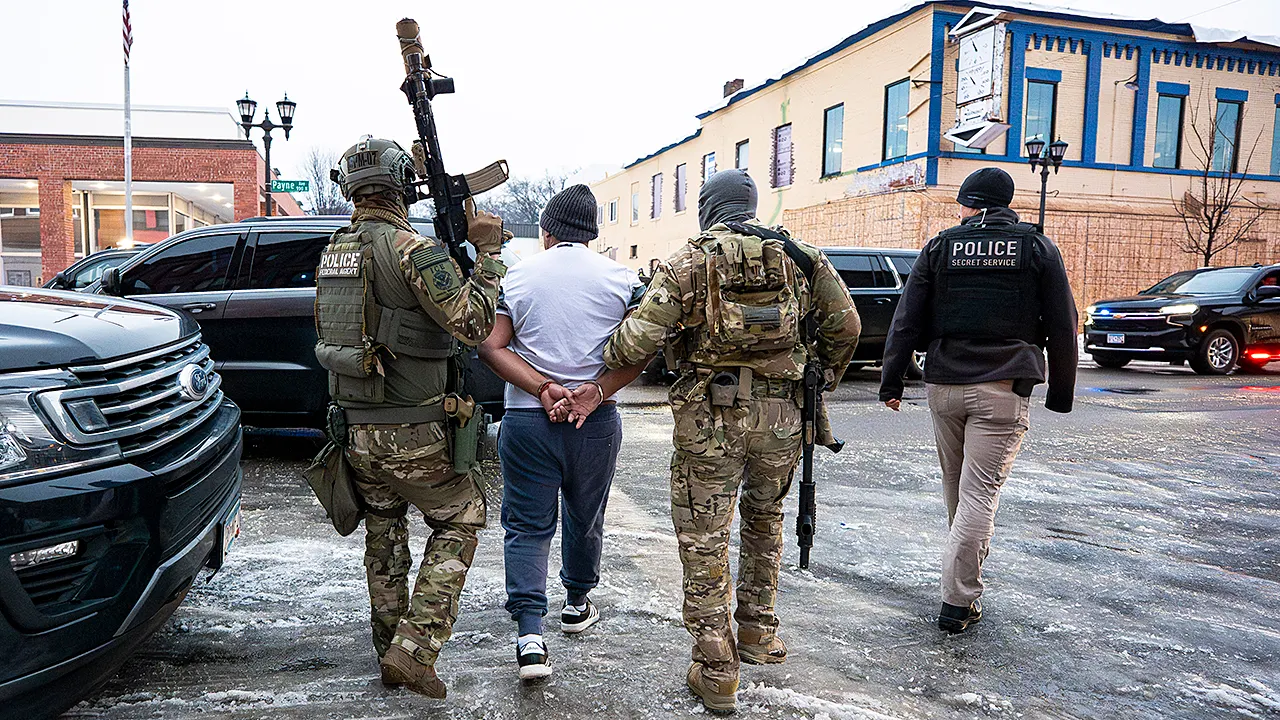 Feds launch operation targeting Minnesota refugees for potential ...