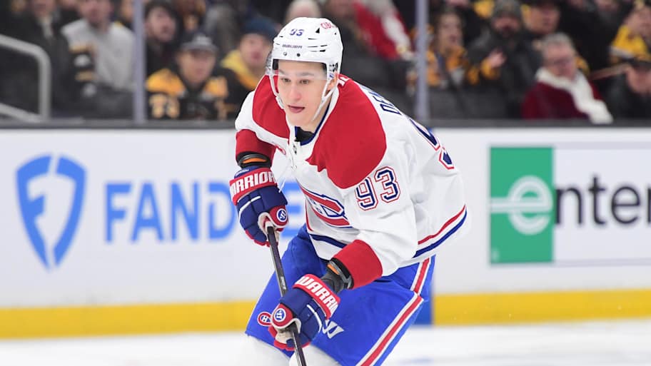Canadiens GM pleased with Ivan Demidov's early success