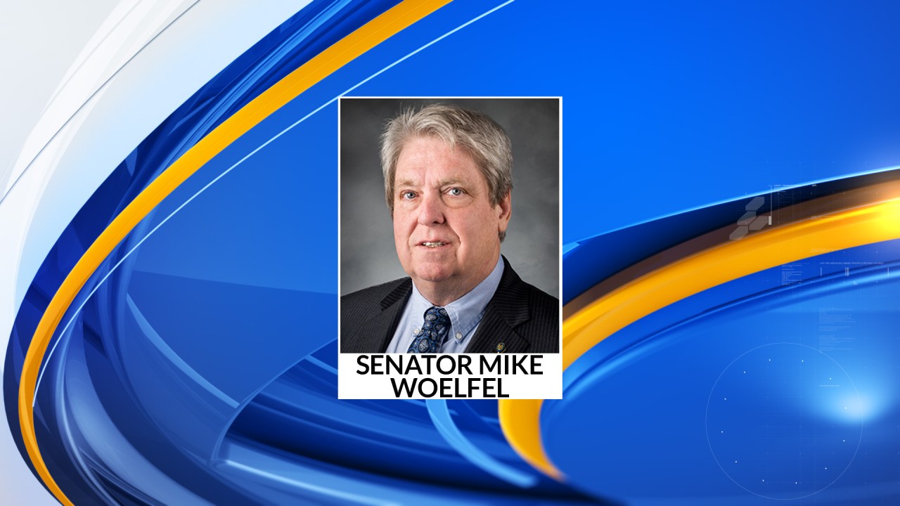 West Virginia senator Mike Woelfel not seeking reelection