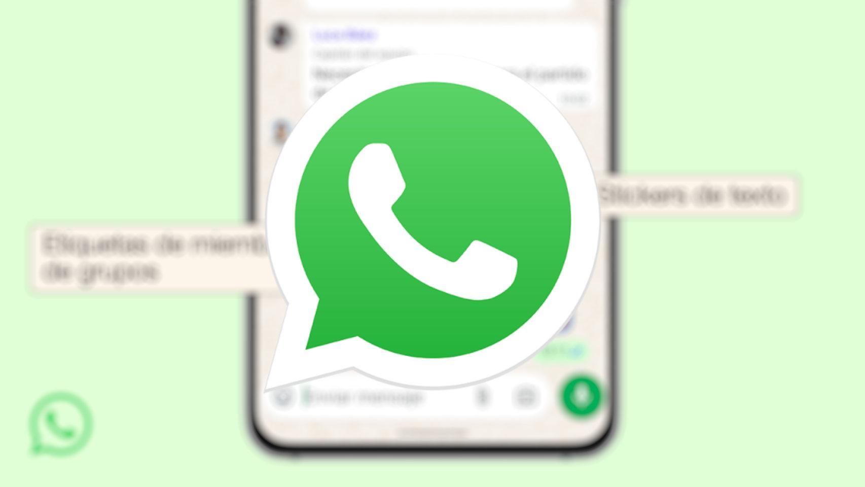 Los grupos de WhatsApp cambian para siempre: estas son las novedades ...