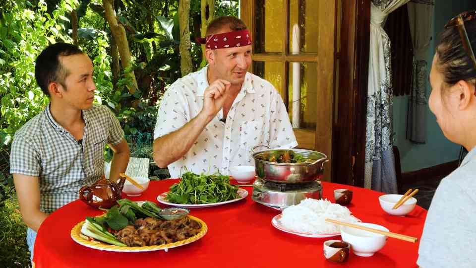 Vietnamese super rats for dinner! Asia's pandemic proof food!