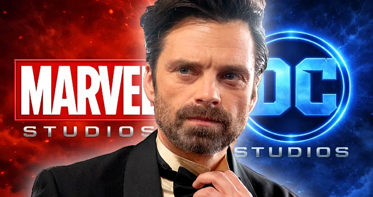 Depois de Scarlett Johansson, Sebastian Stan troca a Marvel pela DC Studios