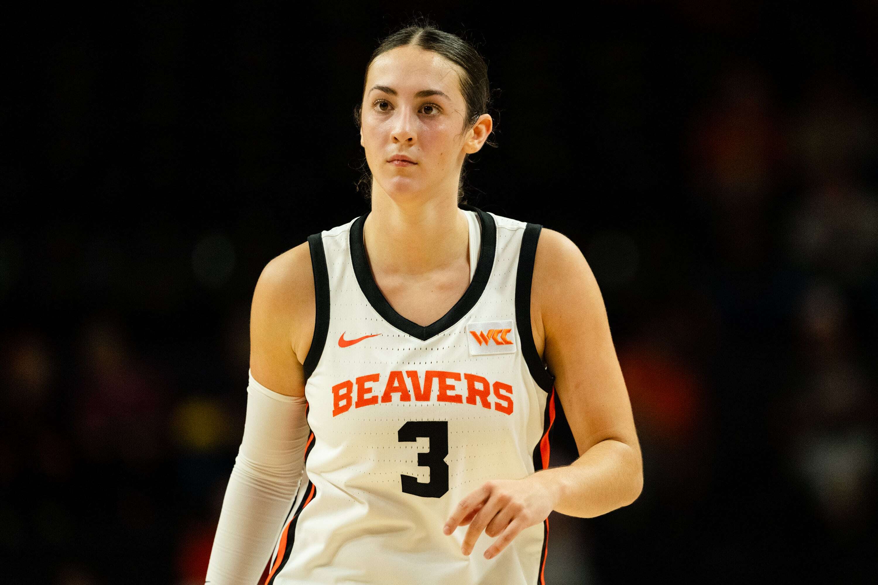 How 'belief,' competitive fire elevated Oregon State's Jenna Villa from ...