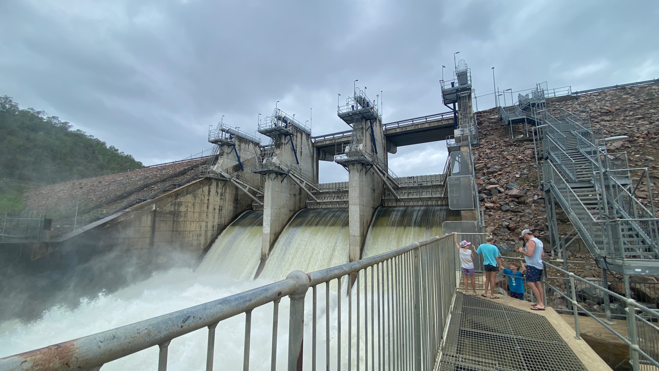 Queensland's far north-east braces for a deluge of rain and possible ...