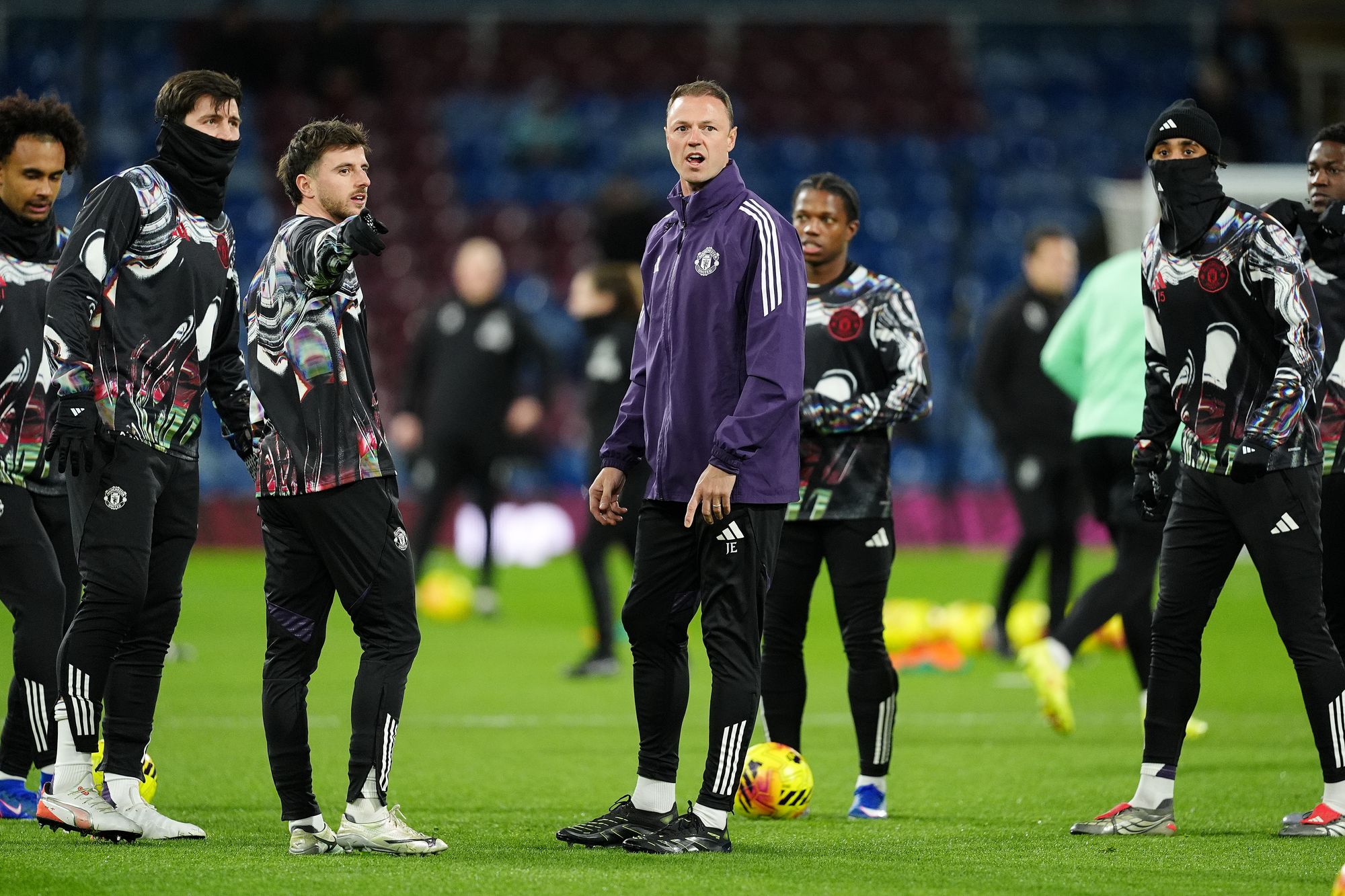 Fletcher takes charge of Man Utd as Fernandes returns against Burnley