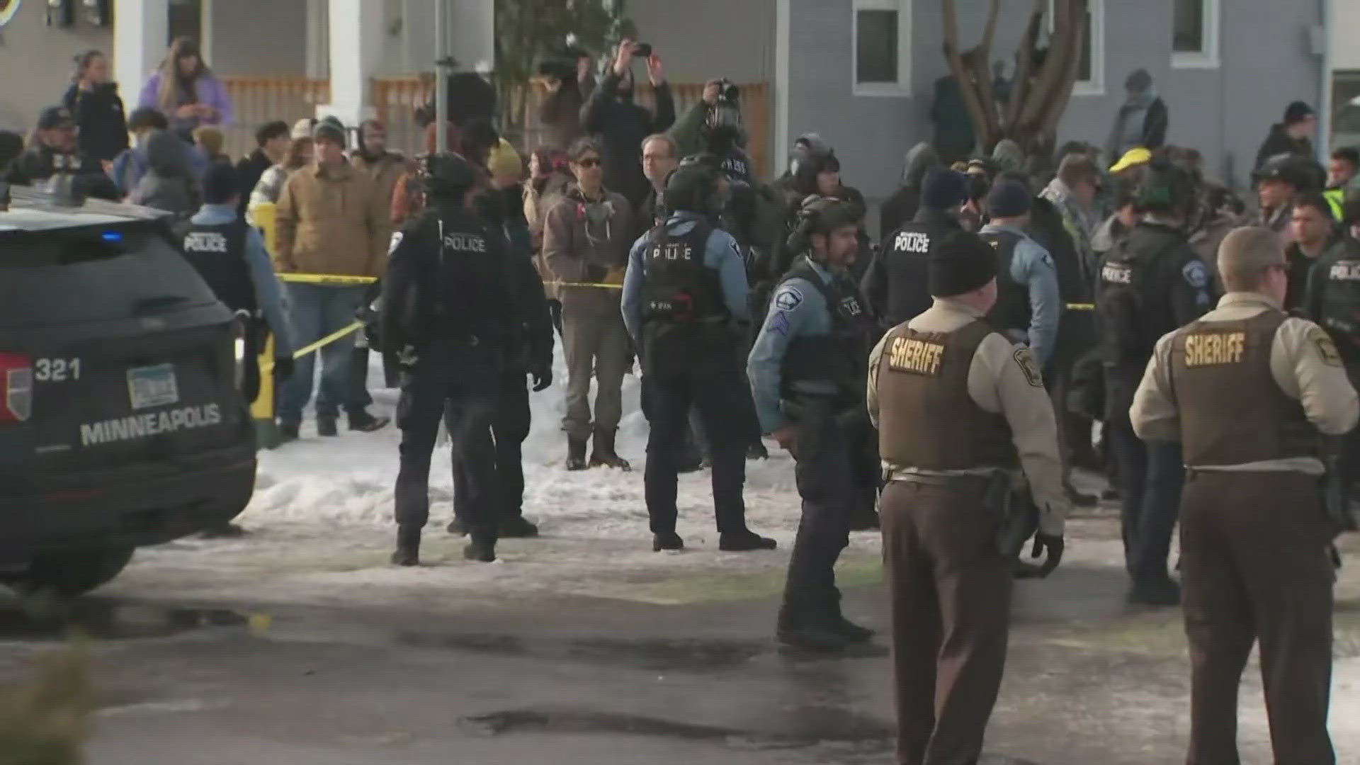 Latest headlines | Woman fatally shot by ICE agents in Minneapolis