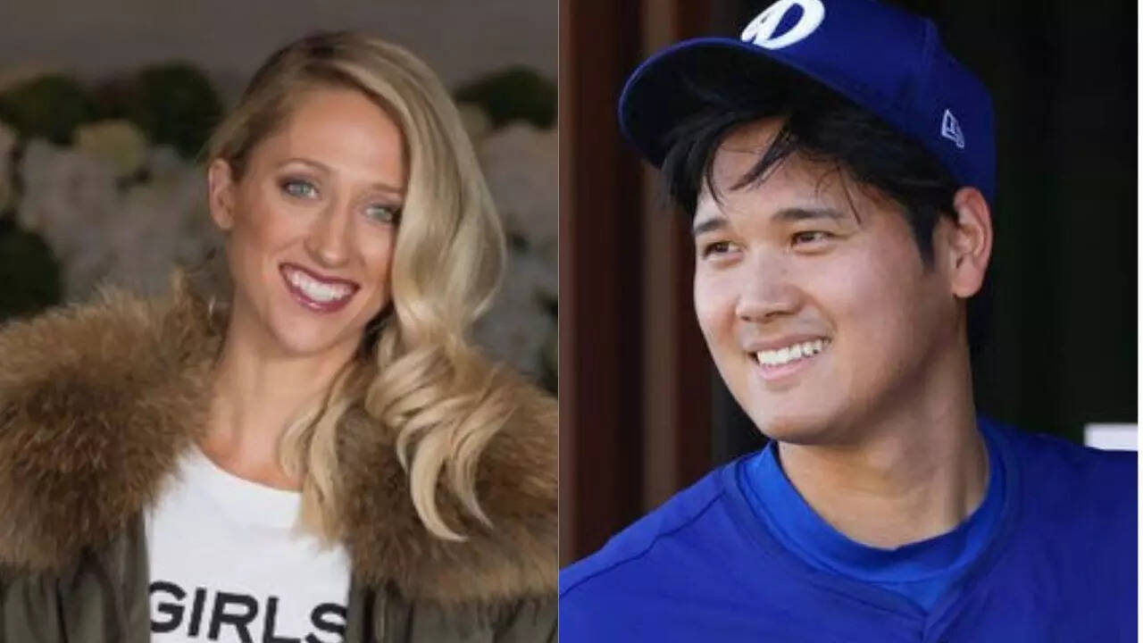 Joe Kelly’s wife Ashley relives Shohei Ohtani’s $100K Porsche gift ...