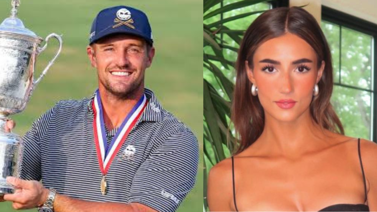 Bryson DeChambeau and Lilia Schneider combined net worth: LIV Golf ...