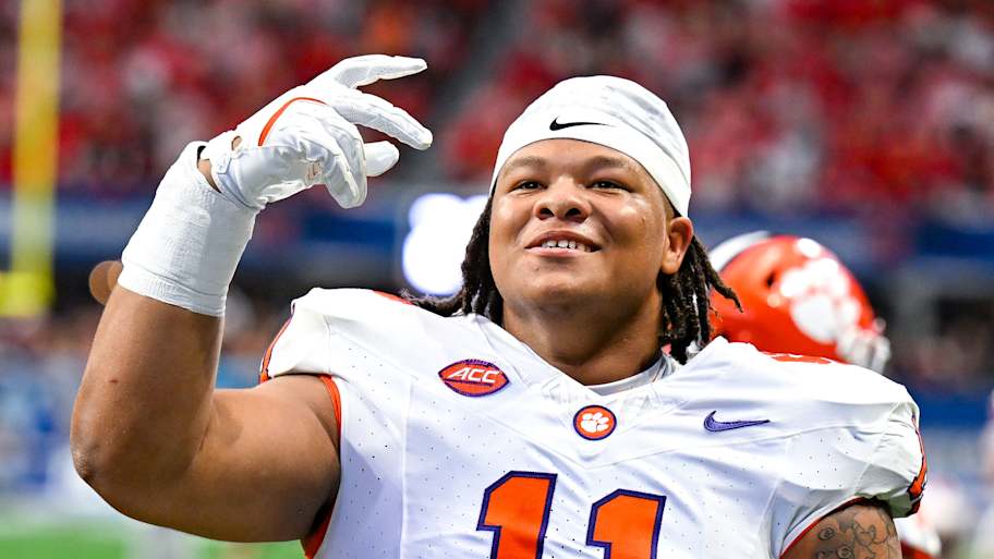 7-round mock draft has Lions snagging a Clemson standout ahead of 2026