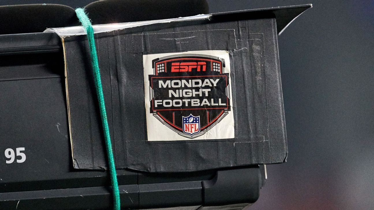 NFL viewership up 10% this season at 18.7M per game