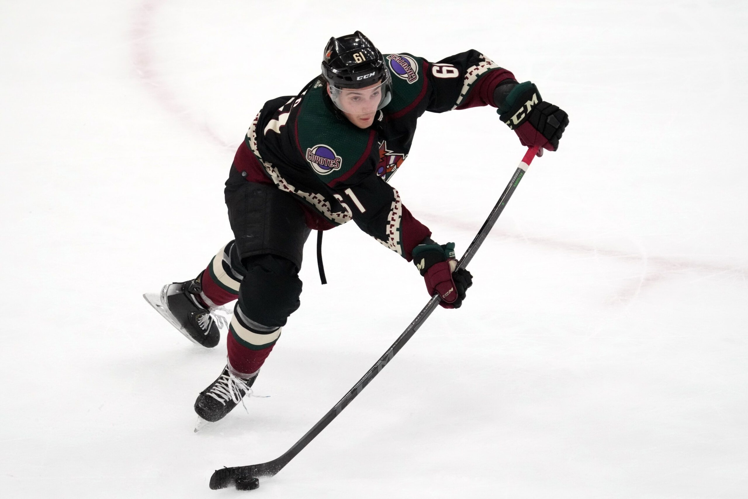 Blue Jackets place Dysin Mayo on waivers