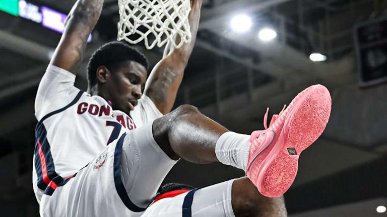 How to watch, listen to Gonzaga vs. Santa Clara men's basketball game