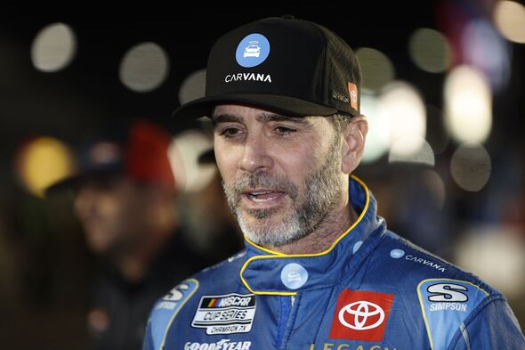 NASCAR grants Jimmie Johnson controversial Daytona 500 request at ...