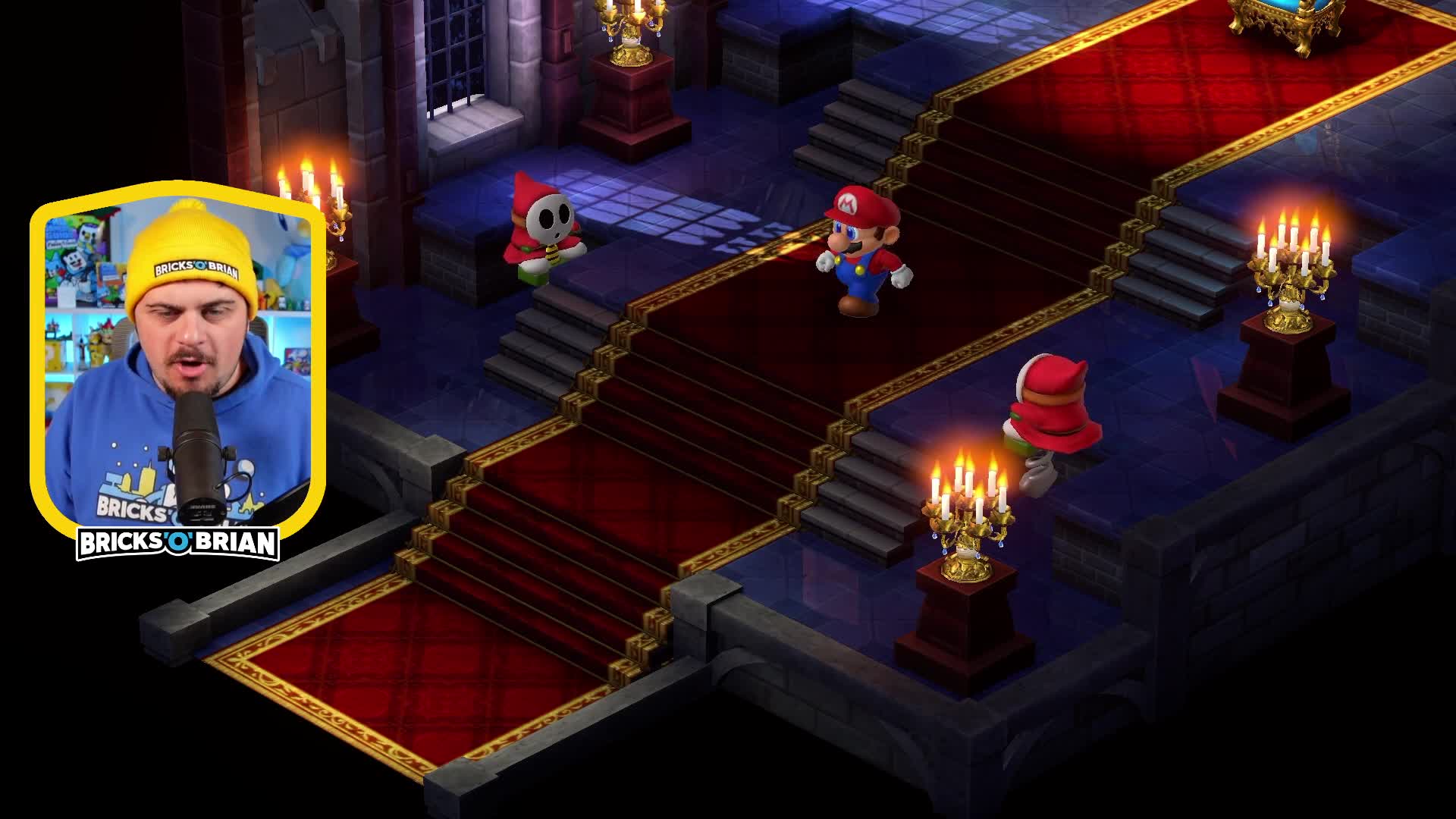 Claymorton is a problem | Super Mario RPG episode 3