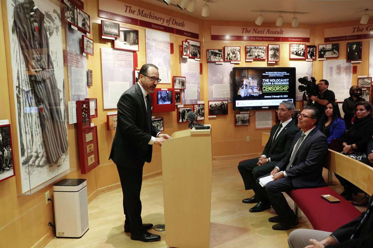 Under told story of atrocities in Greece to kick off annual Holocaust ...