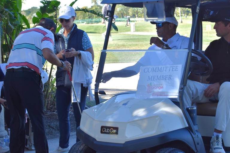 Tiger Woods' birthday bash to include Jon Bon Jovi, Masters-themed menu