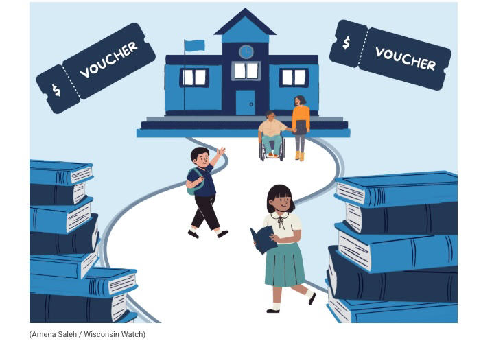 Voucher schools: Nearly 1/2 of Wisconsin private school students ...