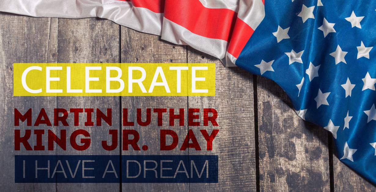 MLK Day 2026: Celebrate & honor Dr. Martin Luther King Jr.
