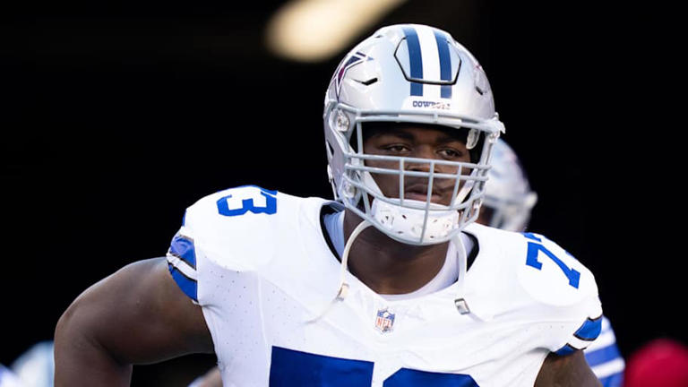 Dallas Cowboys clarify future of All-Pro guard Tyler Smith