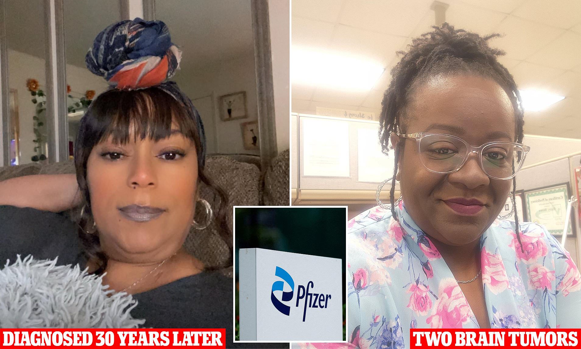 Women sue over claims Pfizer birth control caused tumors as pharma ...