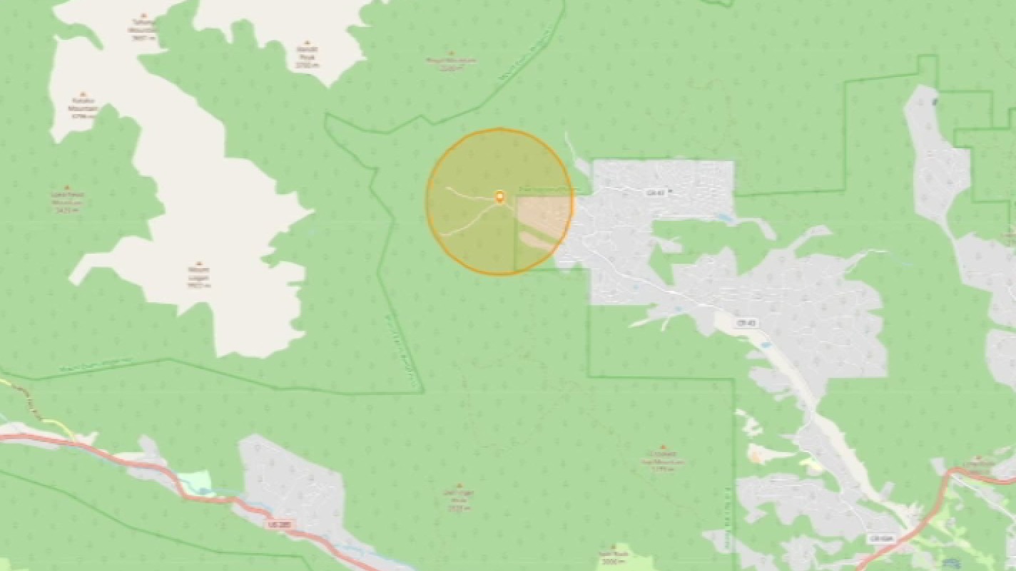Pre-evacuation notice issued for Deer Creek Fire in Park County