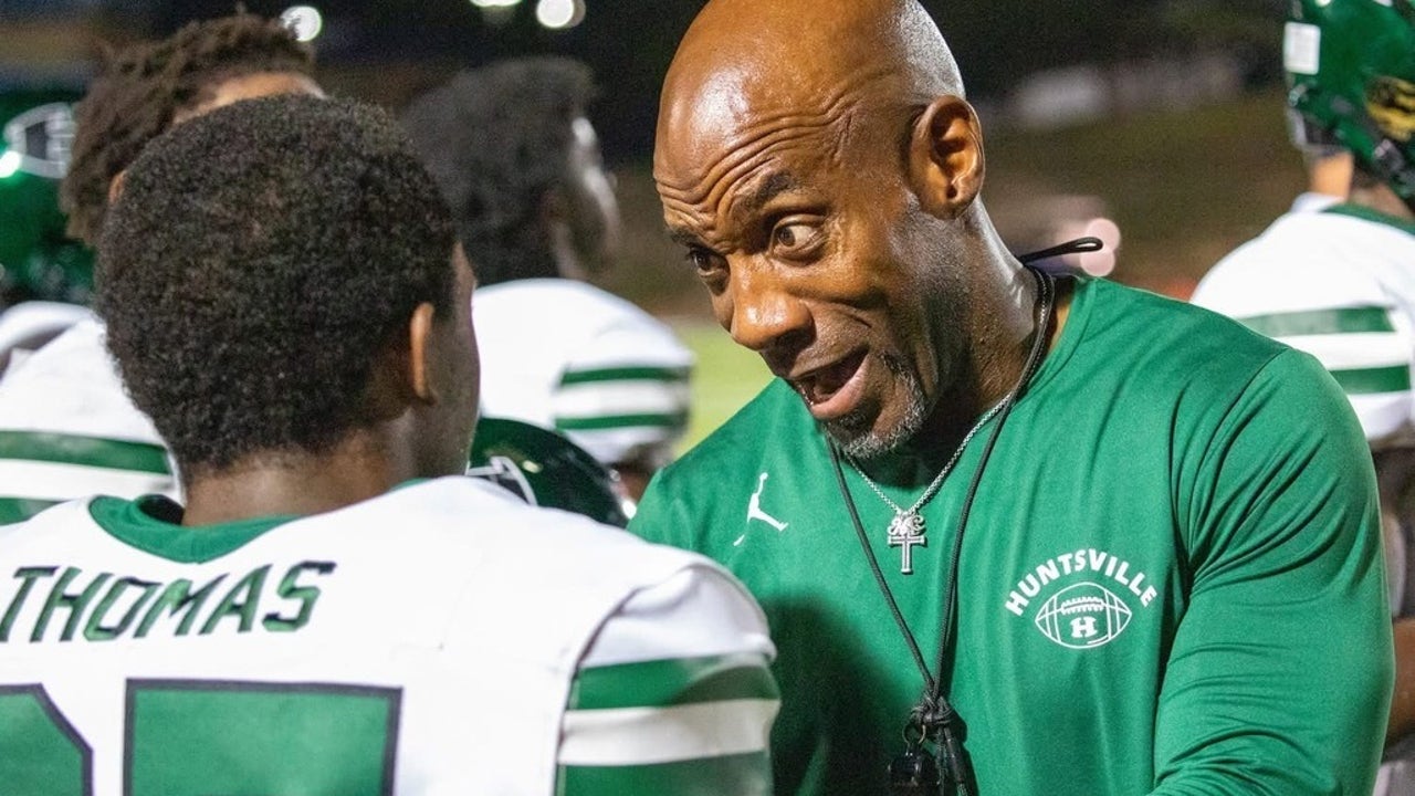 Huntsville ISD coach hired as UH football strength, performance coach
