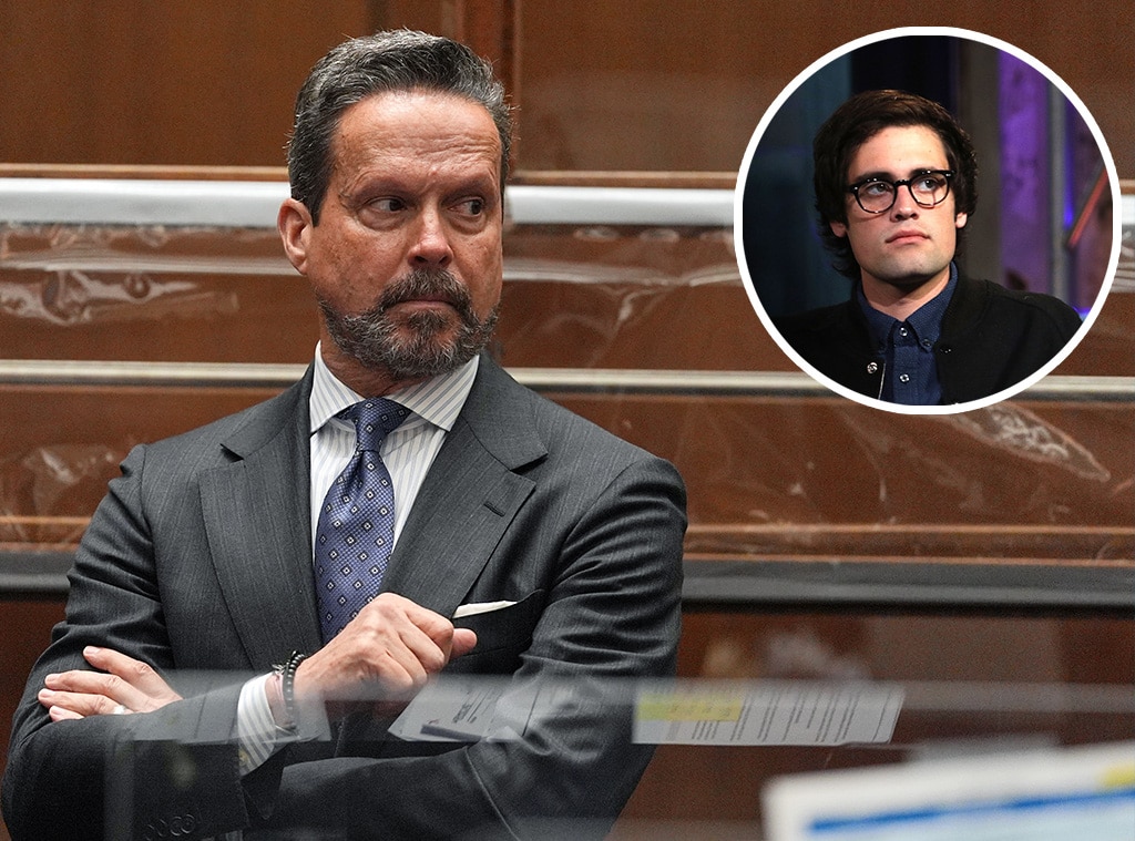 Nick Reiner's former lawyer Alan Jackson explains withdrawal from case