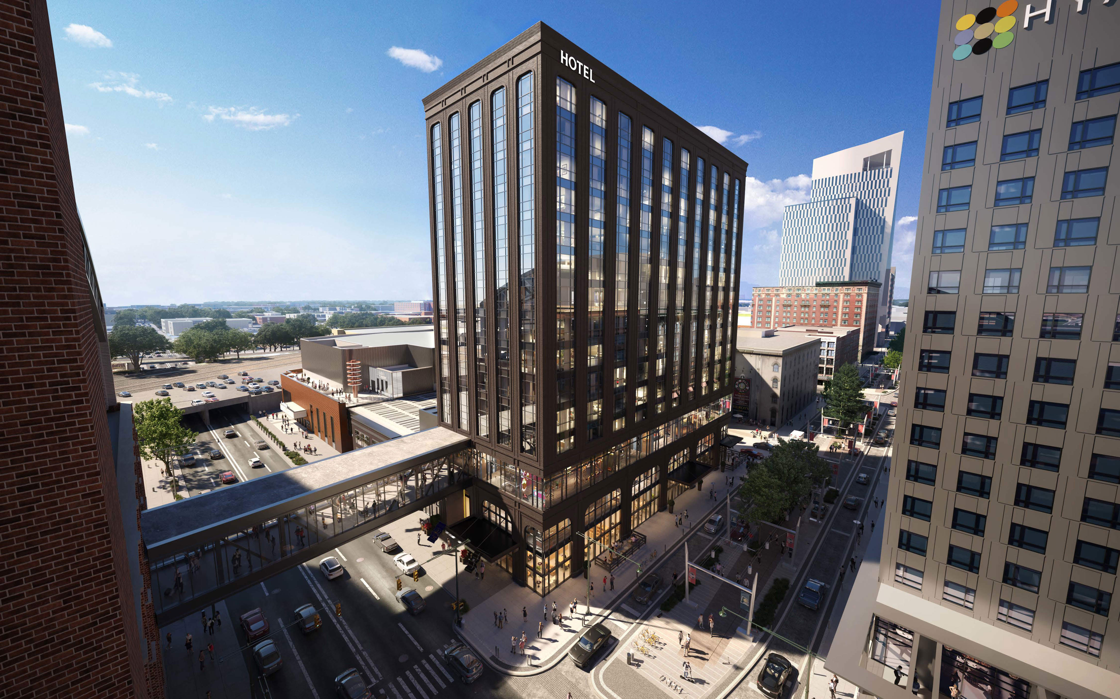 Ritz-Carlton to open downtown in spot originally planned for Shinola