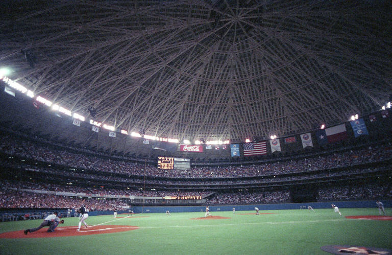 What will happen to Houston's Astrodome? Its fate could soon be decided.