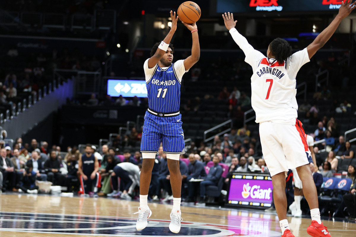 Final injury report for Magic-Nets, will Jalen Suggs, Nic Claxton play?