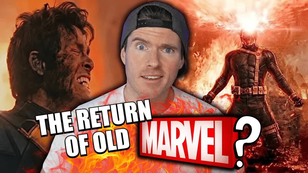 The return of old Marvel? | Avengers: Doomsday teaser trailers