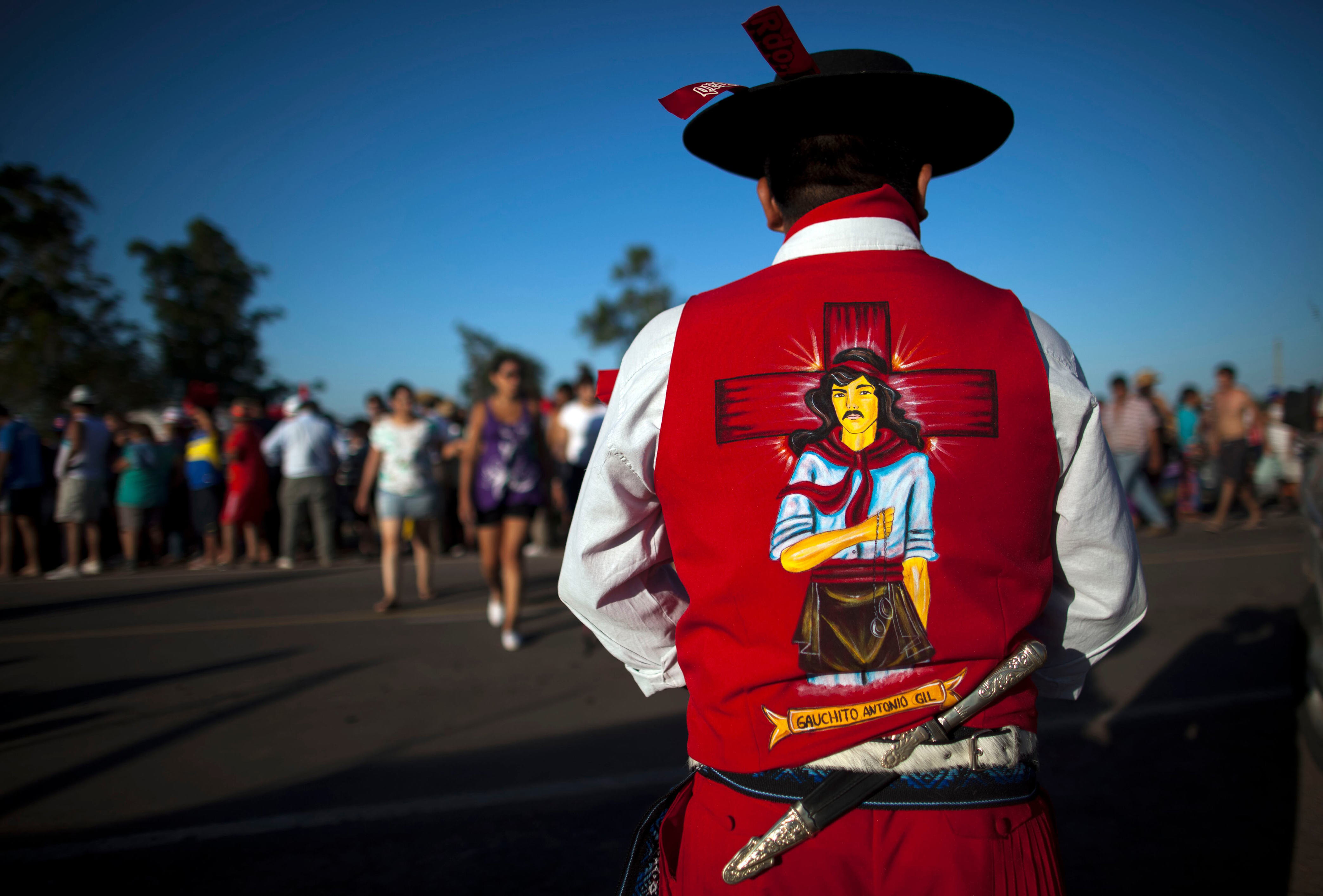 Día del Gauchito Gil: cómo llegar desde Rosario al santuario ubicado en ...