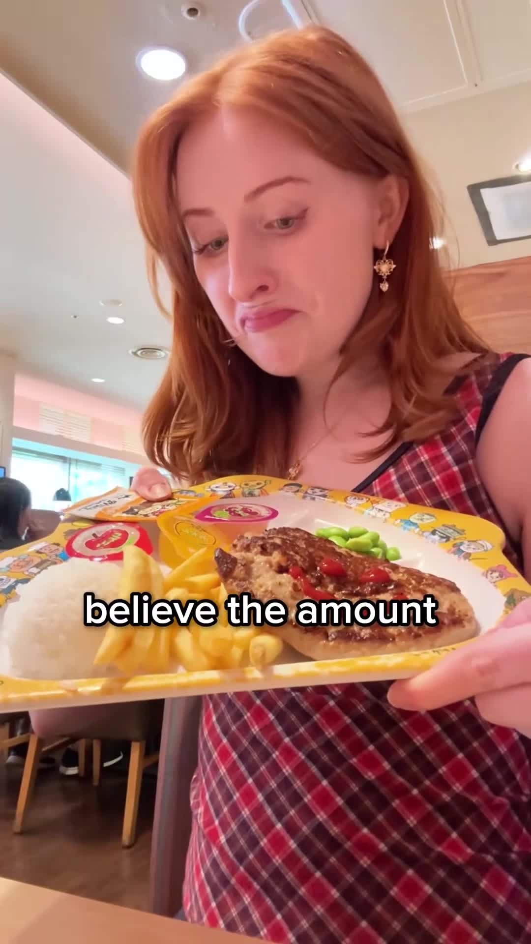 Kids meals in Japan are something else